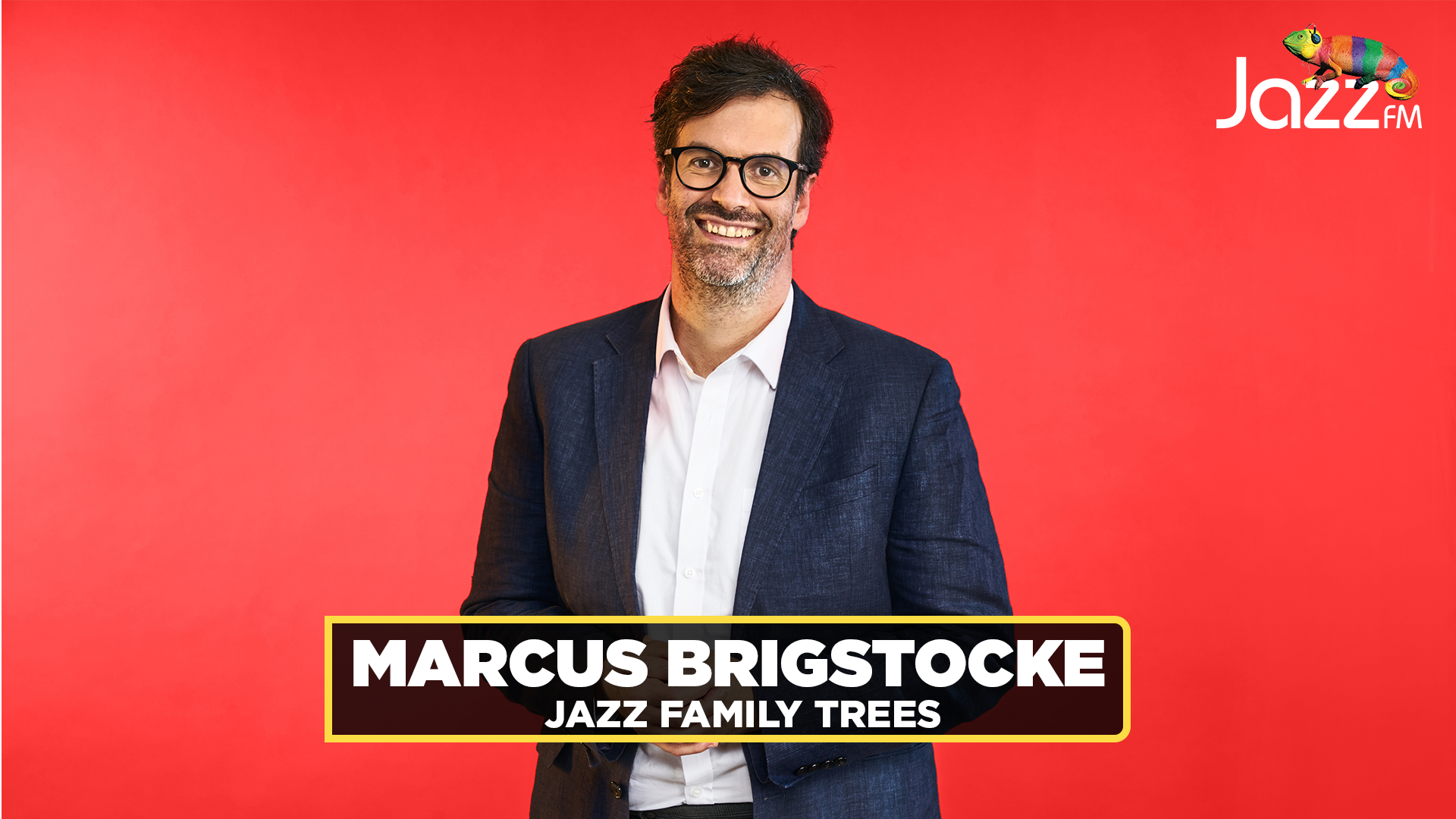 Marcus Brigstocke returns for to Jazz FM