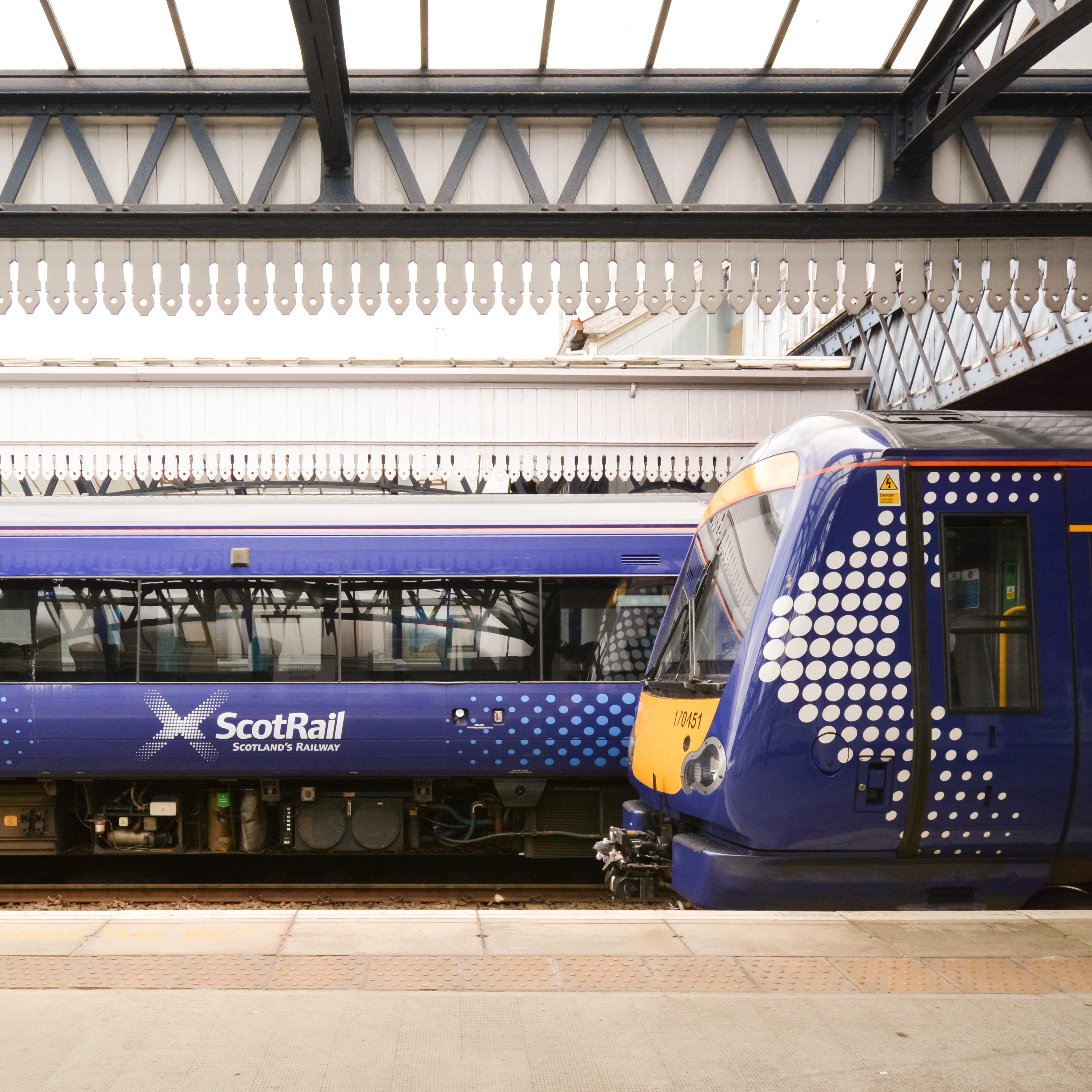 Additional Scotrail services added amid strike action | News - Clyde 1