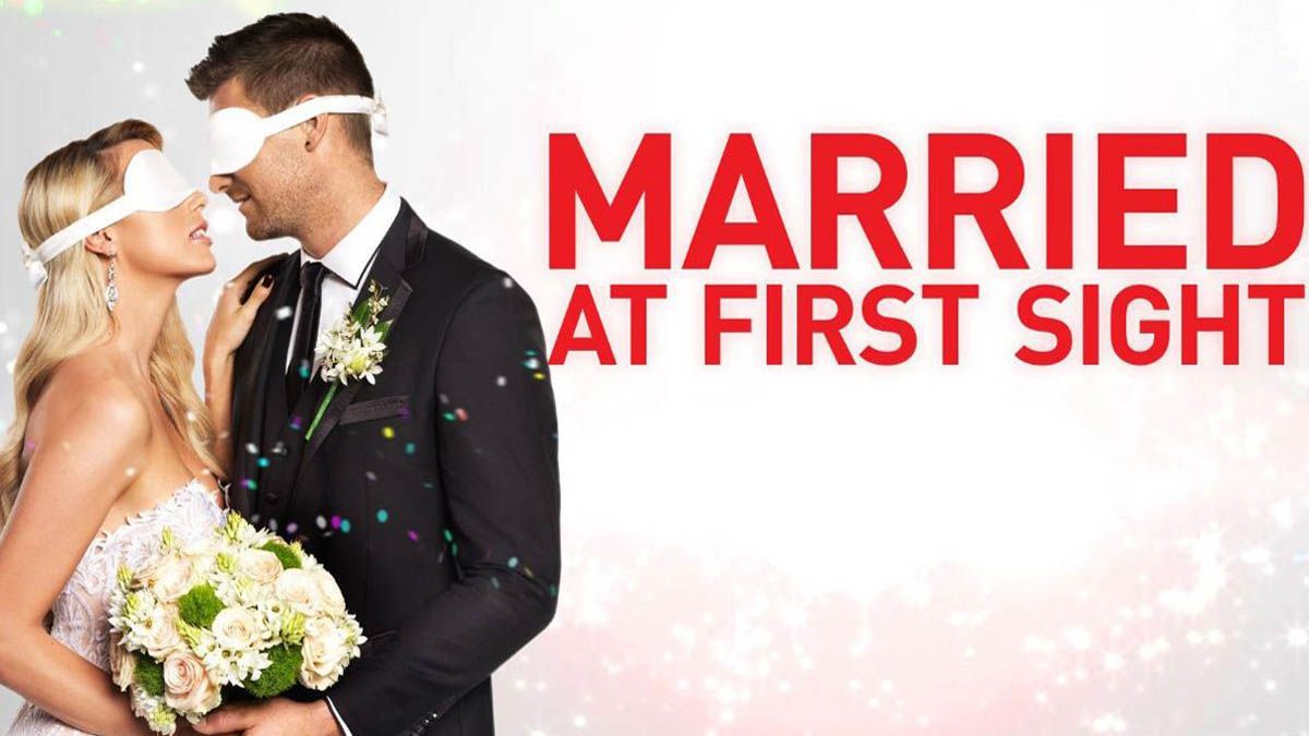MAFS Australia: Johnny Balbuziente and Kerry Knight marry in stunning ...