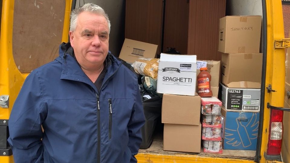 North Norfolk campaign to help keep Ukrainians warm, nears target after ...