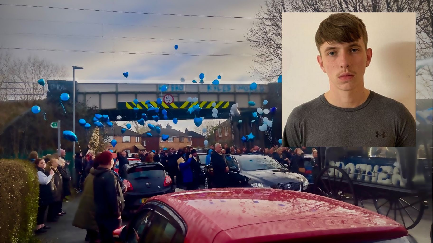 Family say goodbye to "kind, beloved" Burnage teenager | News - Hits ...