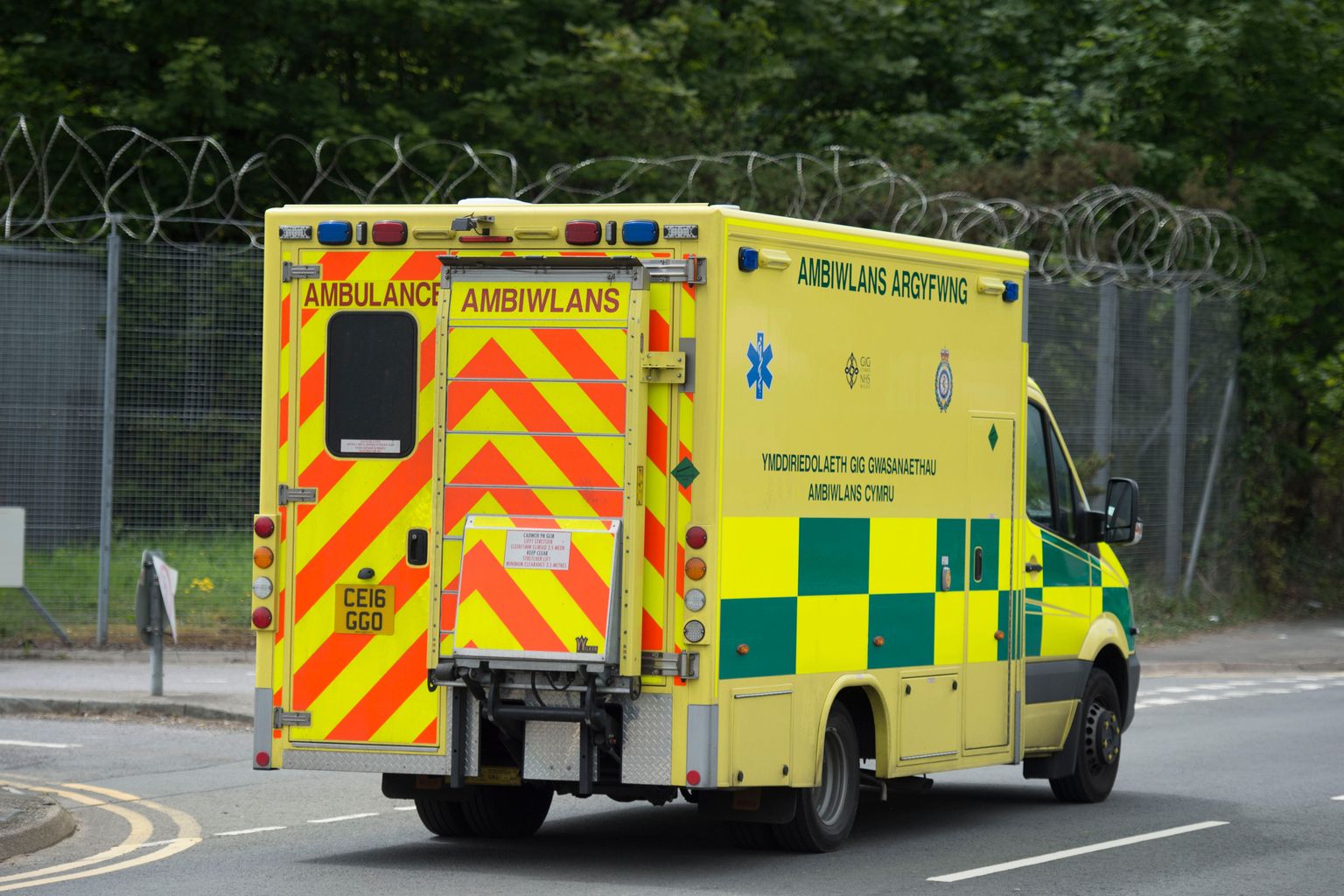 Welsh Ambulance workers to strike later this month | News - Greatest ...