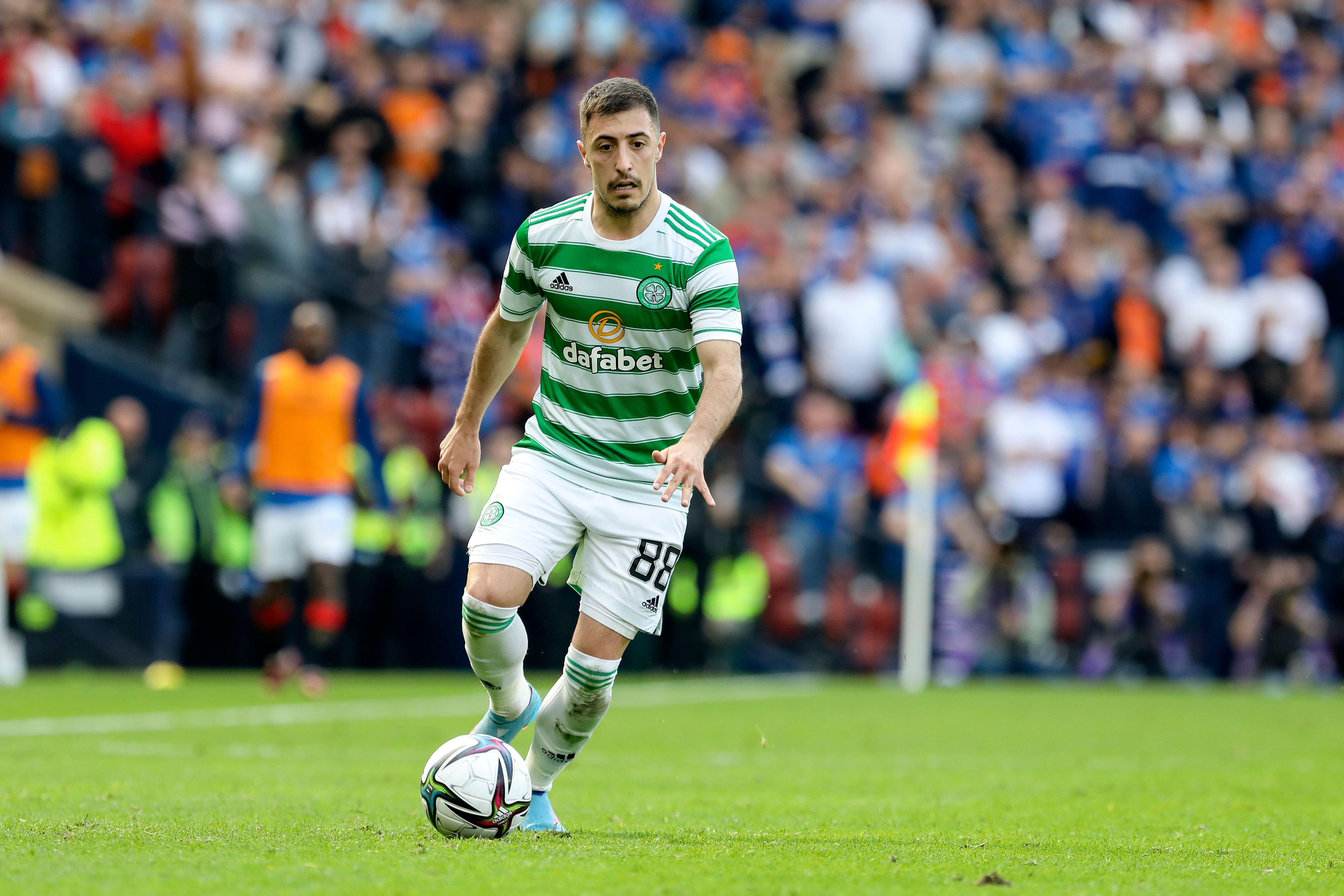 Josip Juranovic 'nearing' Celtic exit in £7million deal