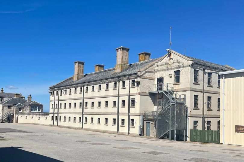 Peterhead Prison Museum café closes its doors due to 'spiralling costs'