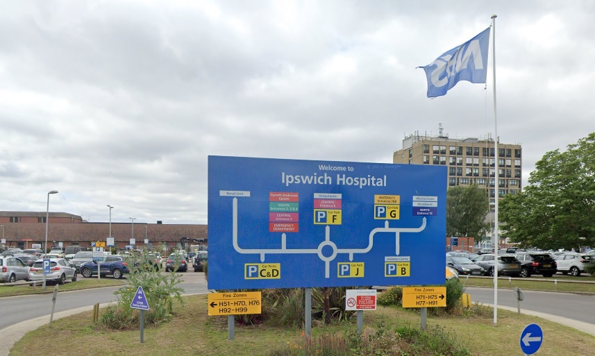 Ipswich hospital block built to ease Coronavirus pressures may remain ...