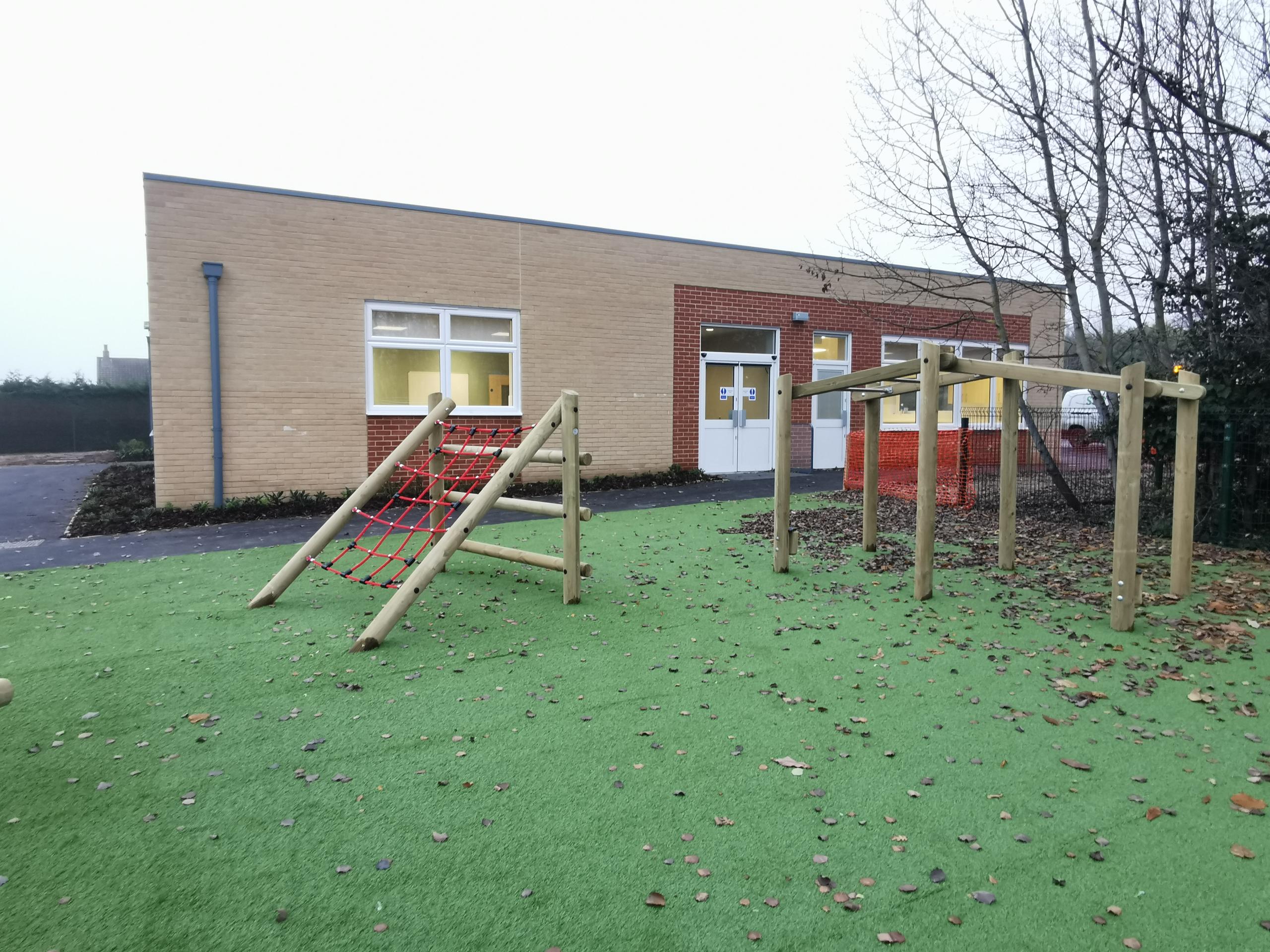 Work to expand primary school in south Suffolk completed | News ...