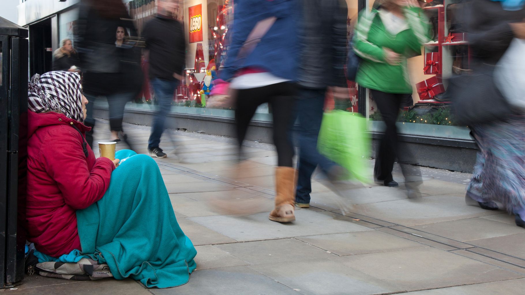 Shelter's new research says that includes over 8,000 children without ...