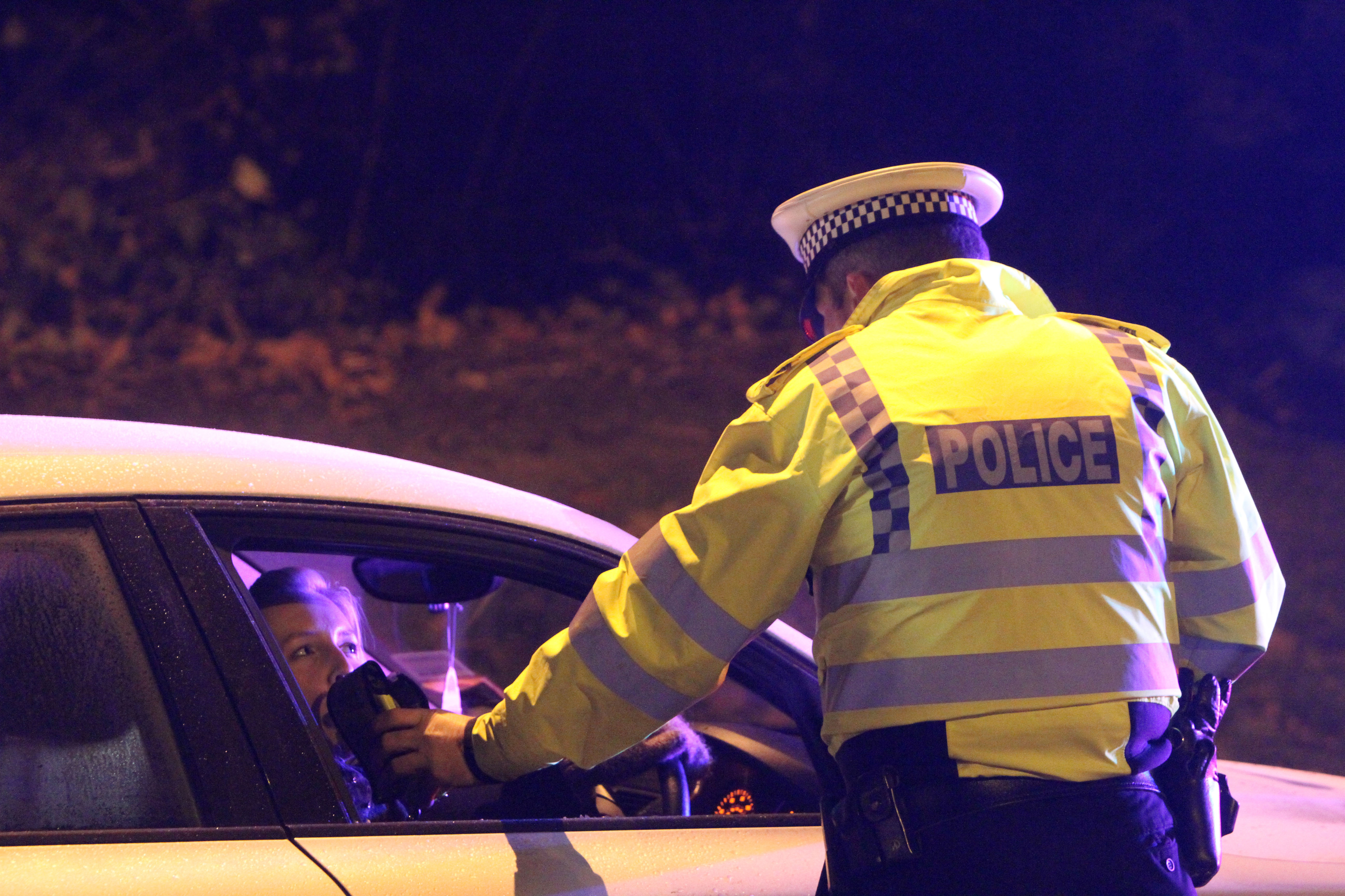 Drink and drug driving in Hampshire alone has increased by 29% since 2016