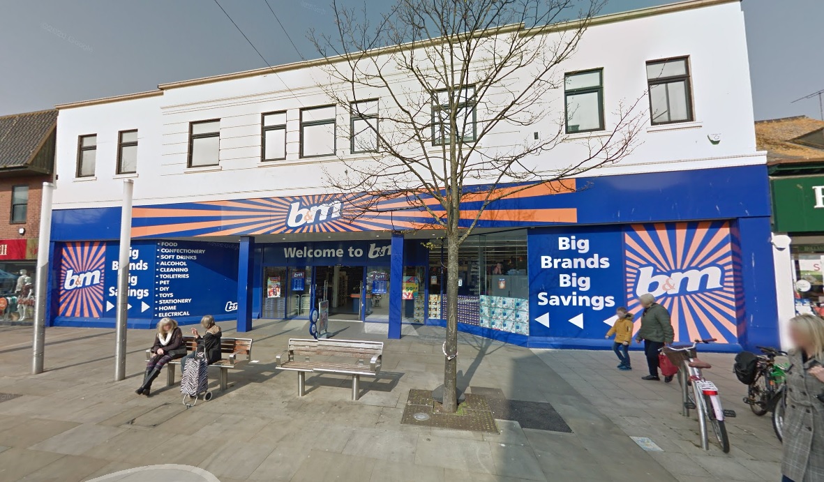 Man suffers broken bones after assault at Lowestoft shop | News ...