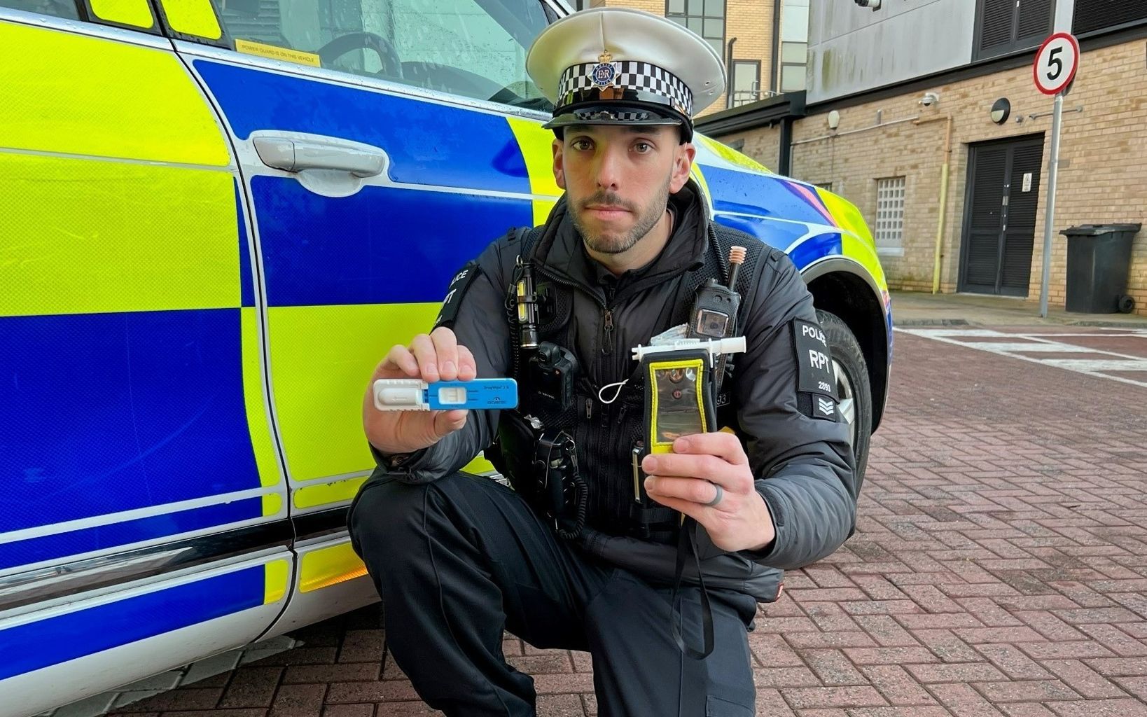 Dorset sees fall in drink and drug drivers this Christmas