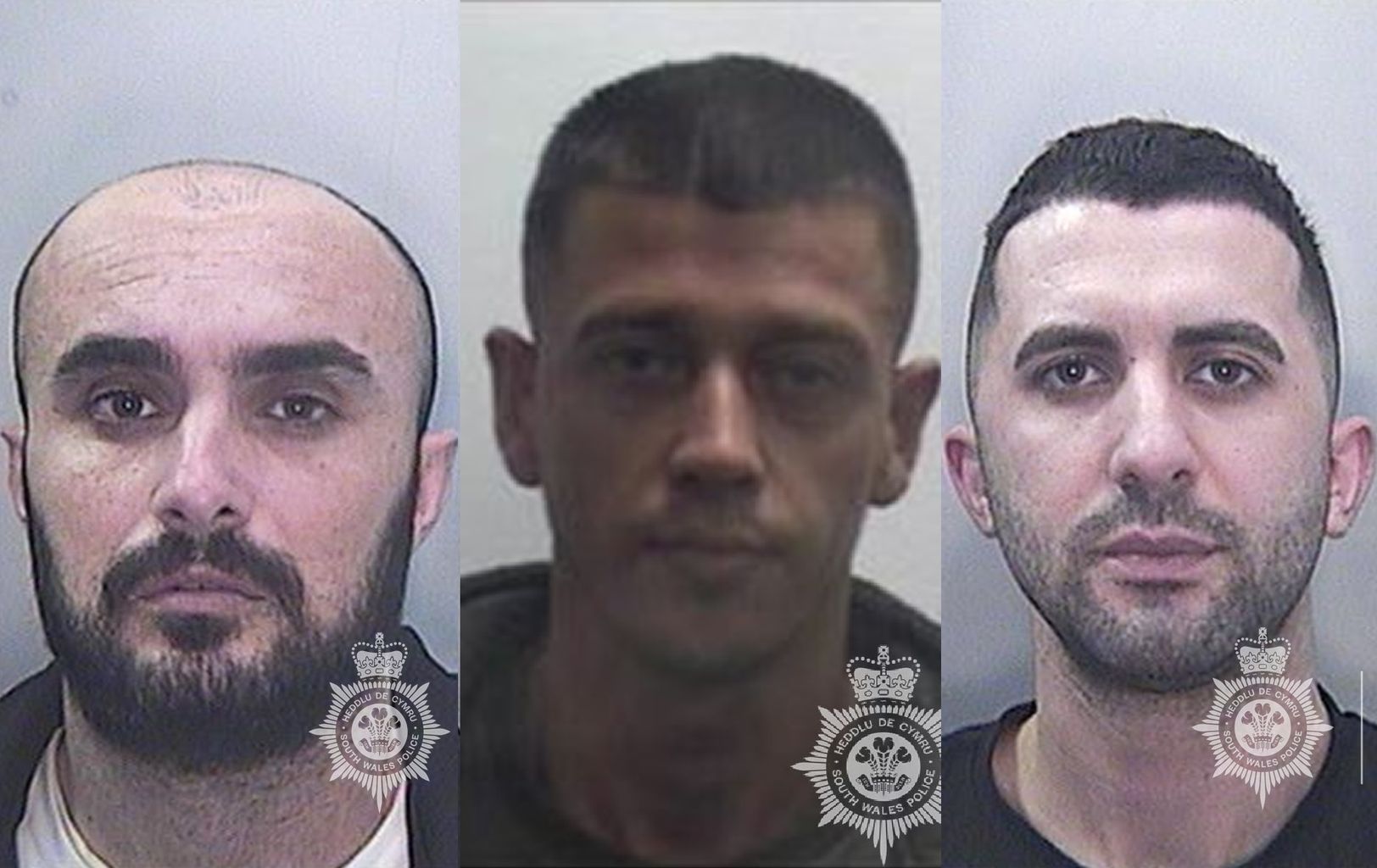 Three members of Albanian gang jailed over the death of Tomasz Waga in ...