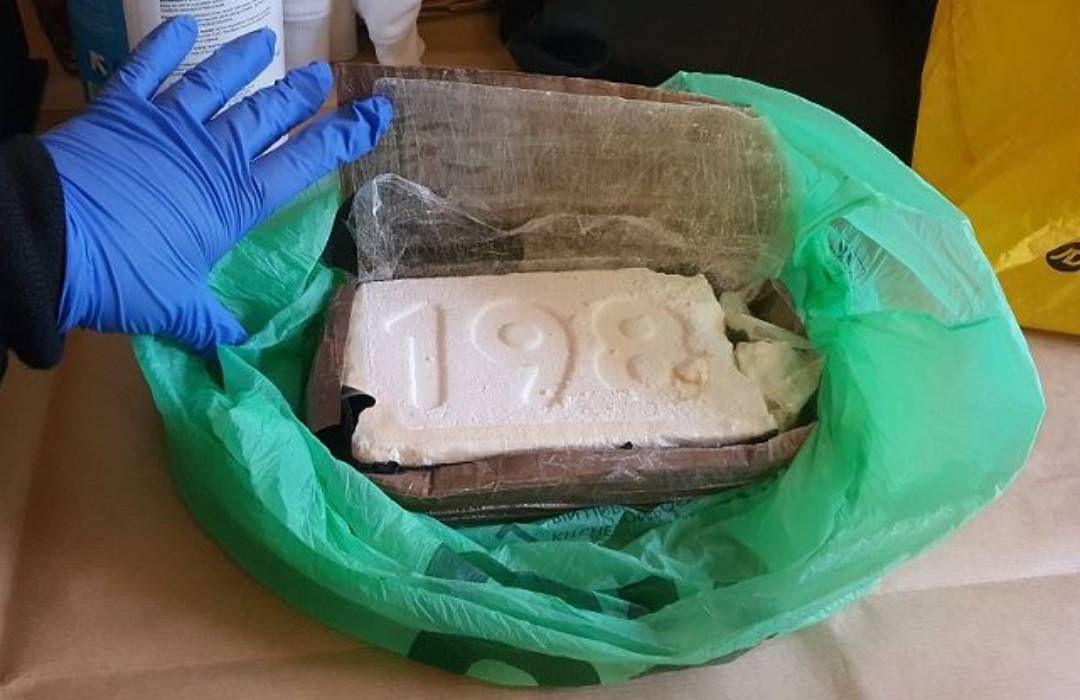 Block of cocaine worth thousands seized in East Sussex | News ...