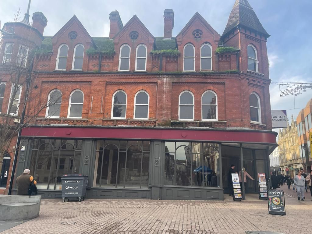 Multiple shops closed in Ipswich the past year but Council remains ...