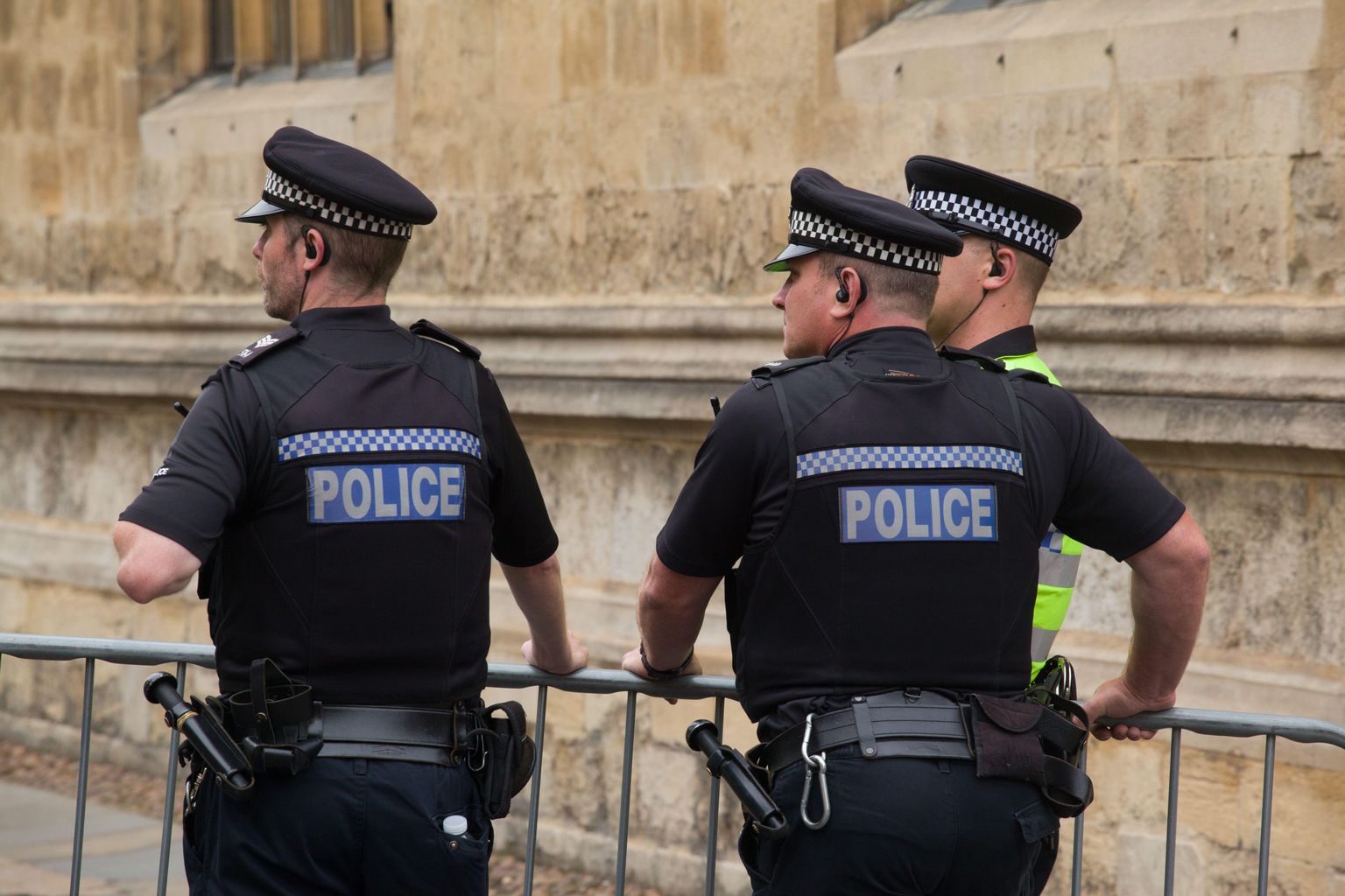 Thames Valley Police officers tell the Police Federation how they are ... Thames Valley Police officers tell the Police Federation how they are ...