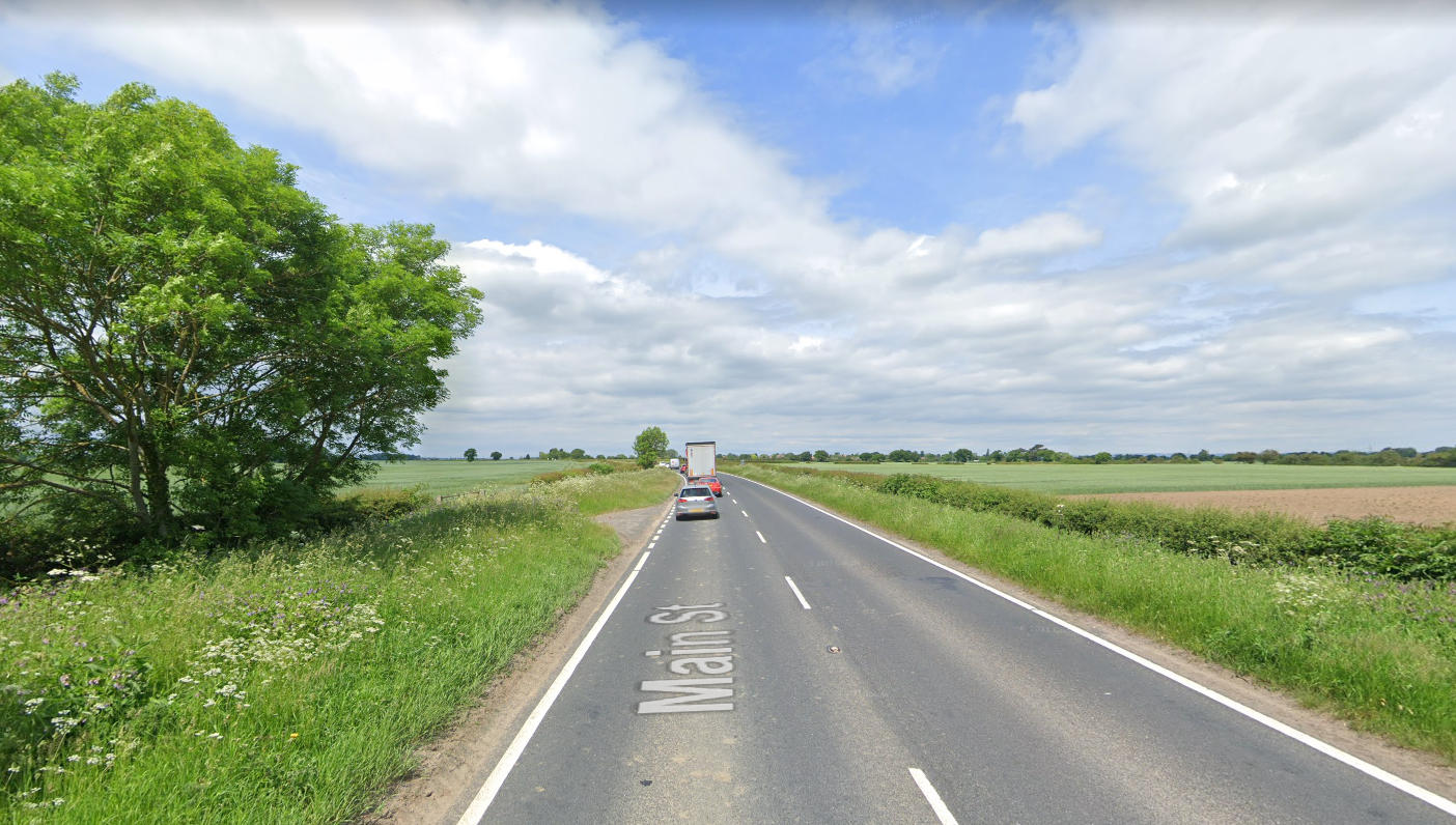 HGV driver taken to hospital with serious injuries after A19 crash