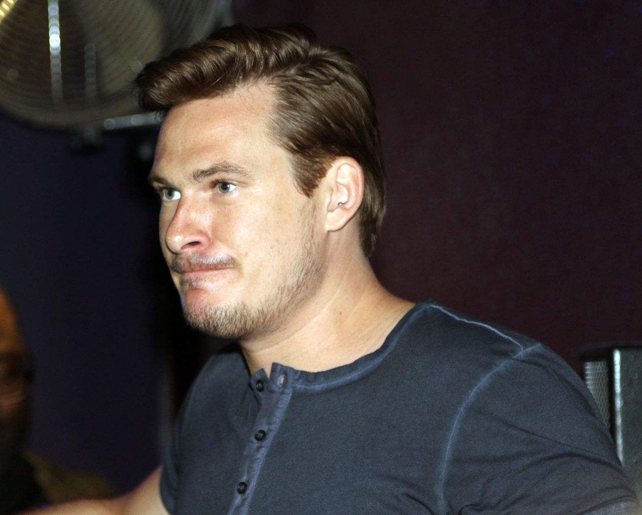 Blue Singer Lee Ryan Guilty Of Racially Aggravated Assault News Clyde 1