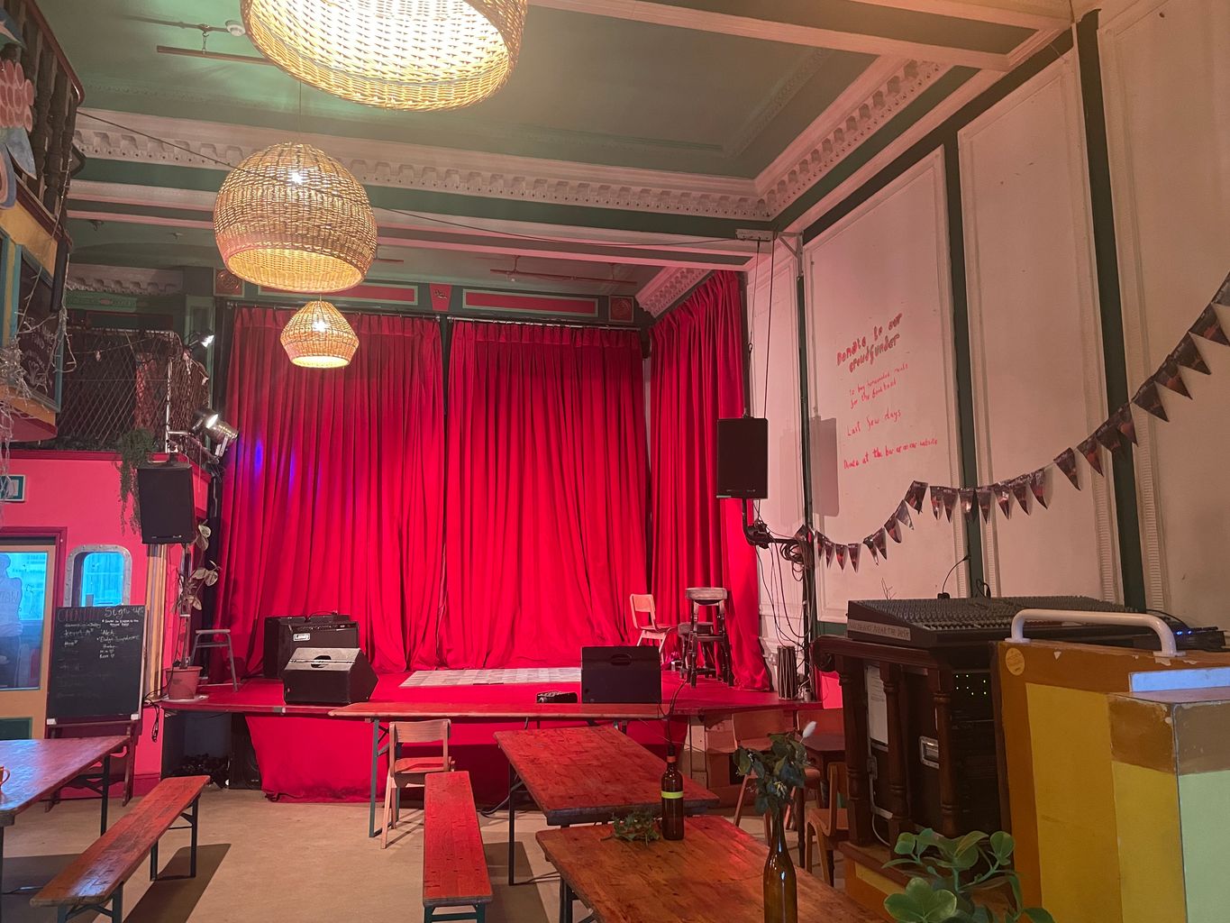 The Cornish Bank will provide food tokens to people in need of aid