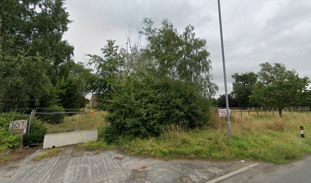 350 new homes planned on site of derelict hotel in Aylsham | News ...