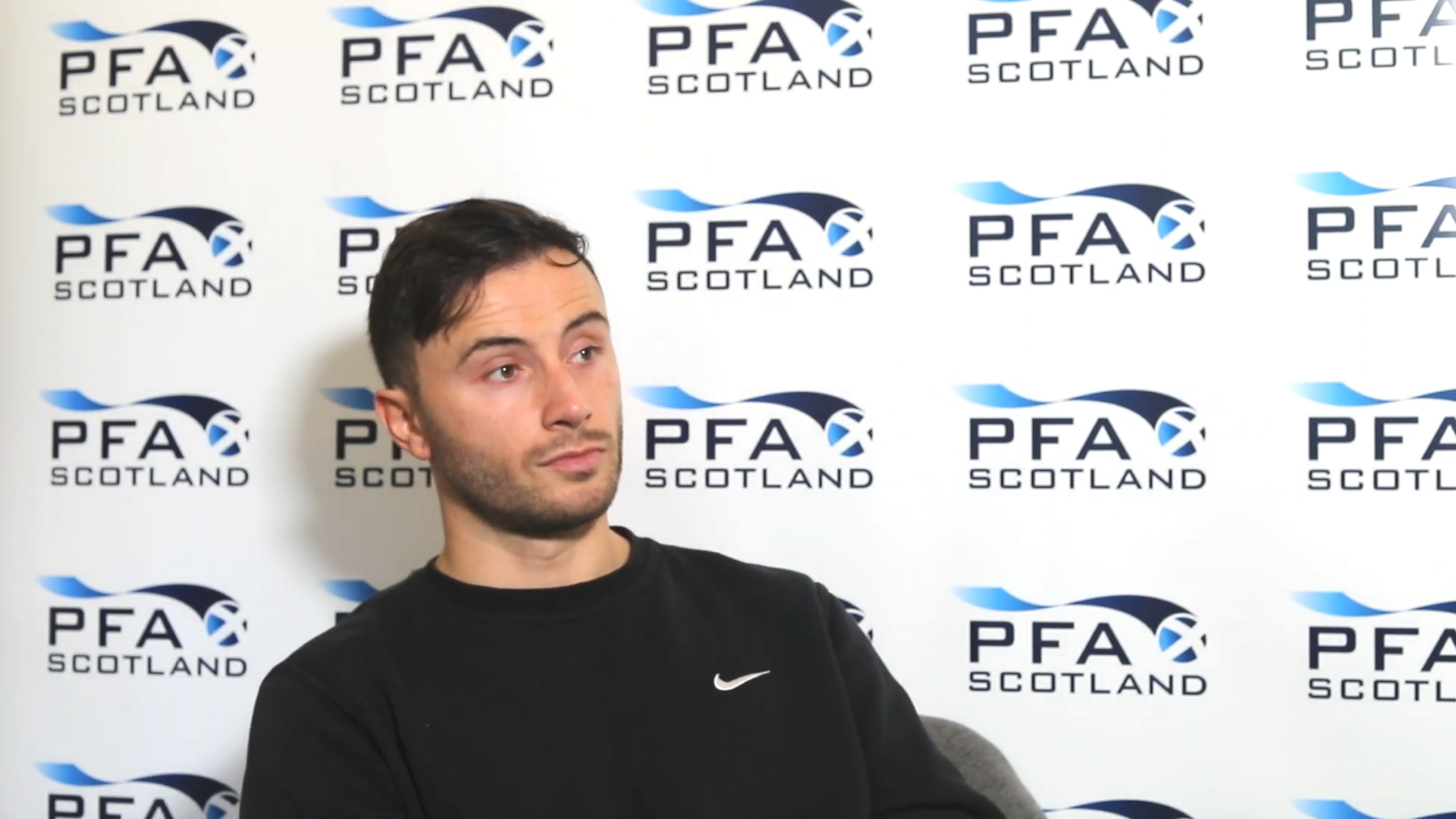Zander Murray becomes only openly gay player in SPFL