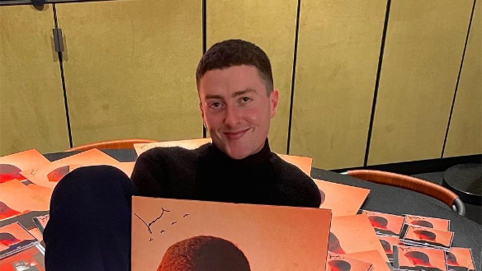 Joesef has released his debut album 'Permanent Damage'