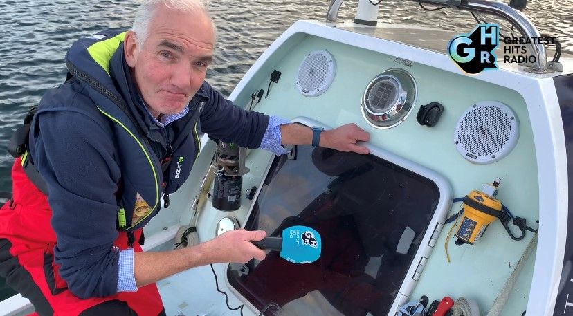 'He was doing circles': Leicestershire man rowing Atlantic back on ...