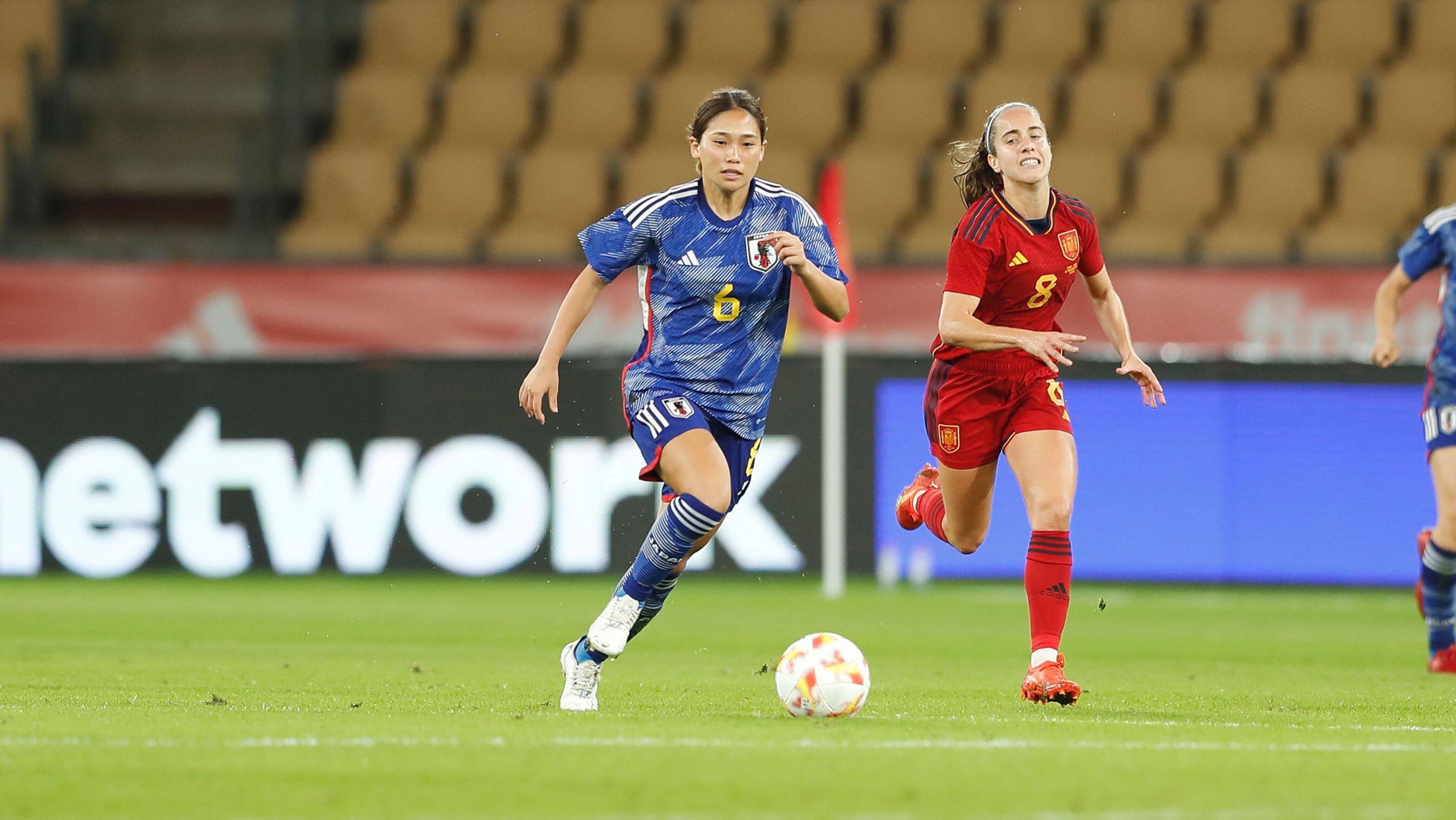 Liverpool Bring In Japan International Fuka Nagano
