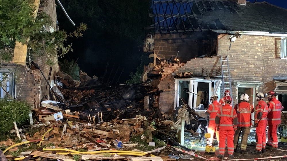 Inquest to resume into death of woman in Kingstanding house explosion ...