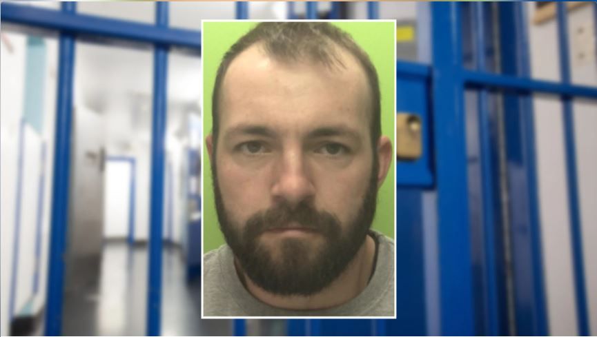 Man jailed for repeated assault of former partner