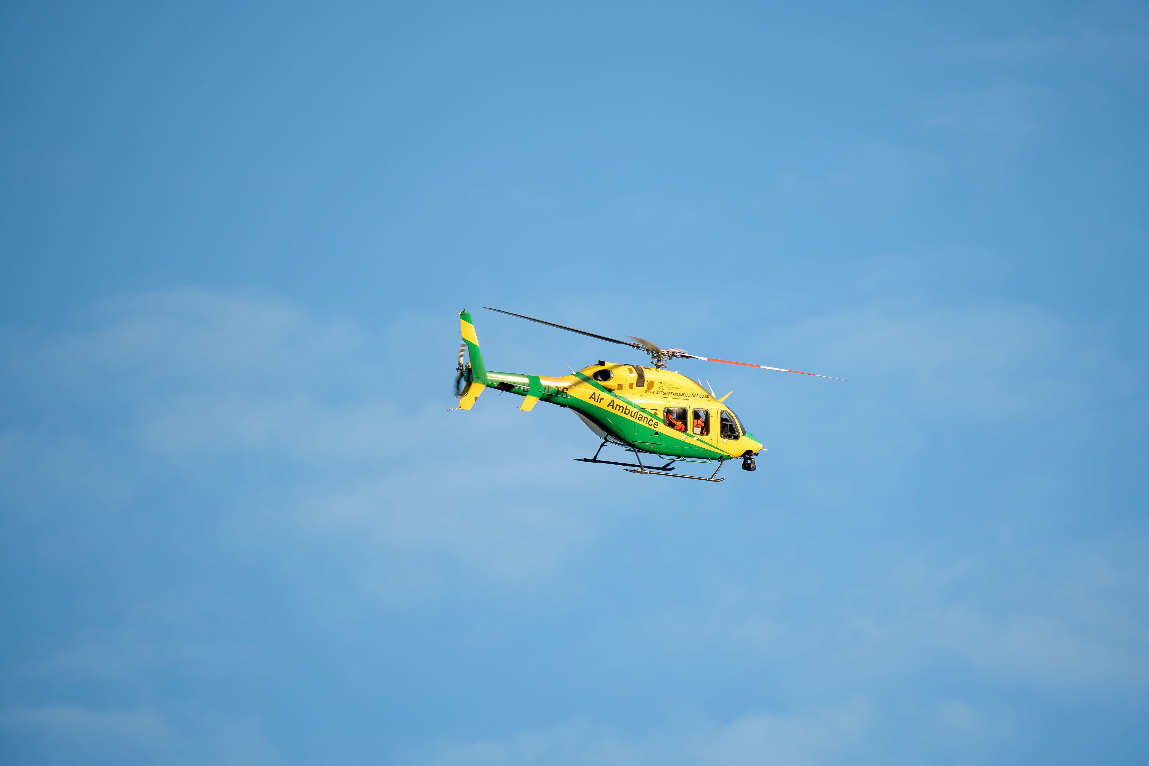A woman's been airlifted to hospital after a serious accident at ...