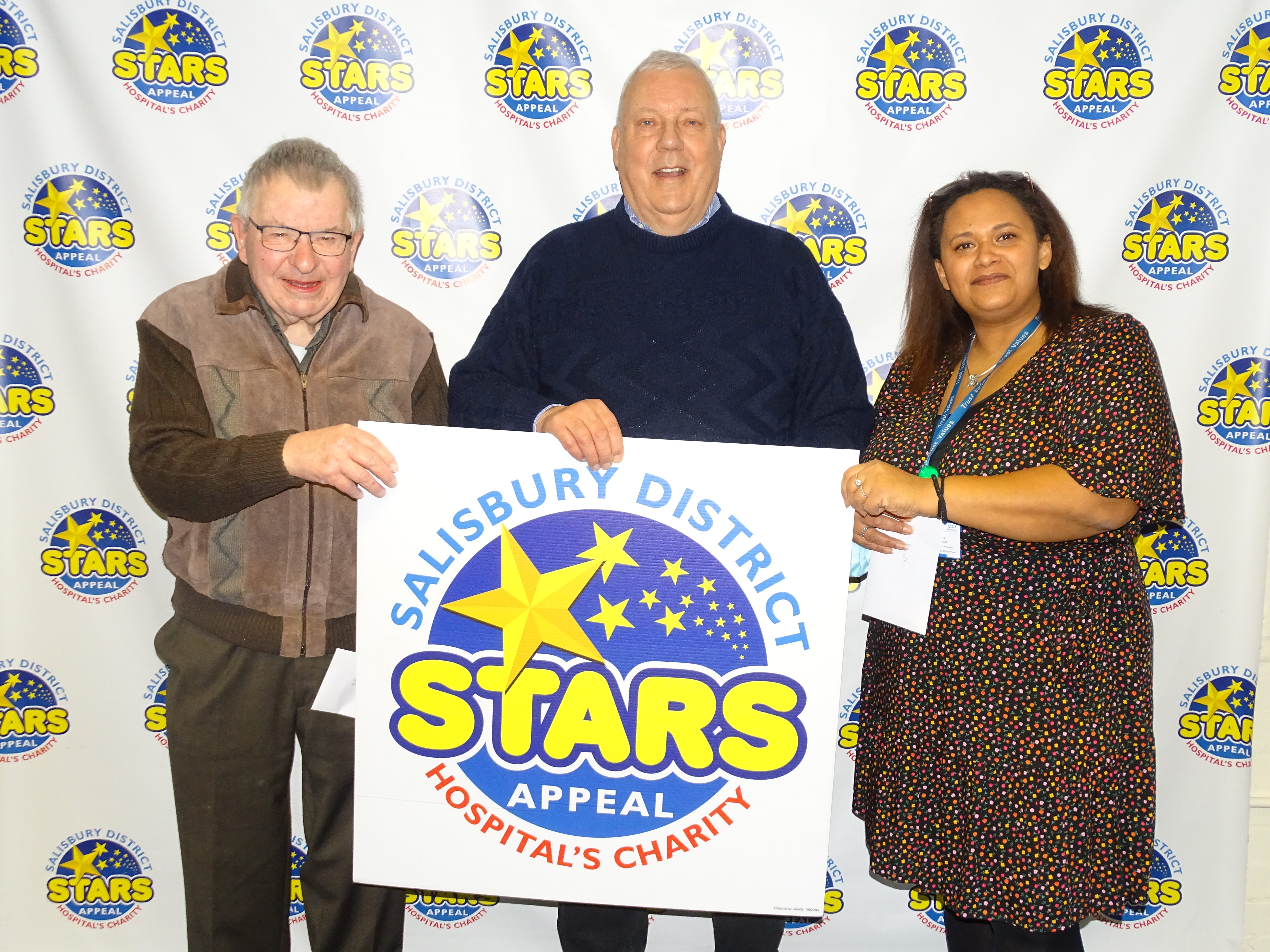 Stars Appeal Christmas Raffle winners revealed | GHR Salisbury