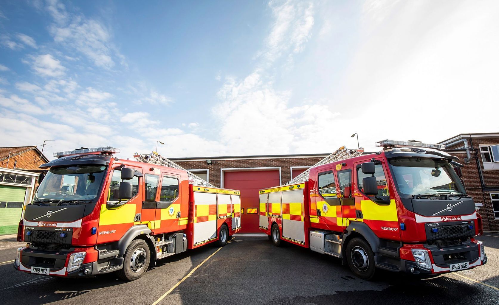 Berkshire residents asked to shape the future of the fire service