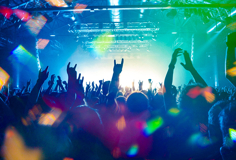 German rock festival bans bands using backing tracks