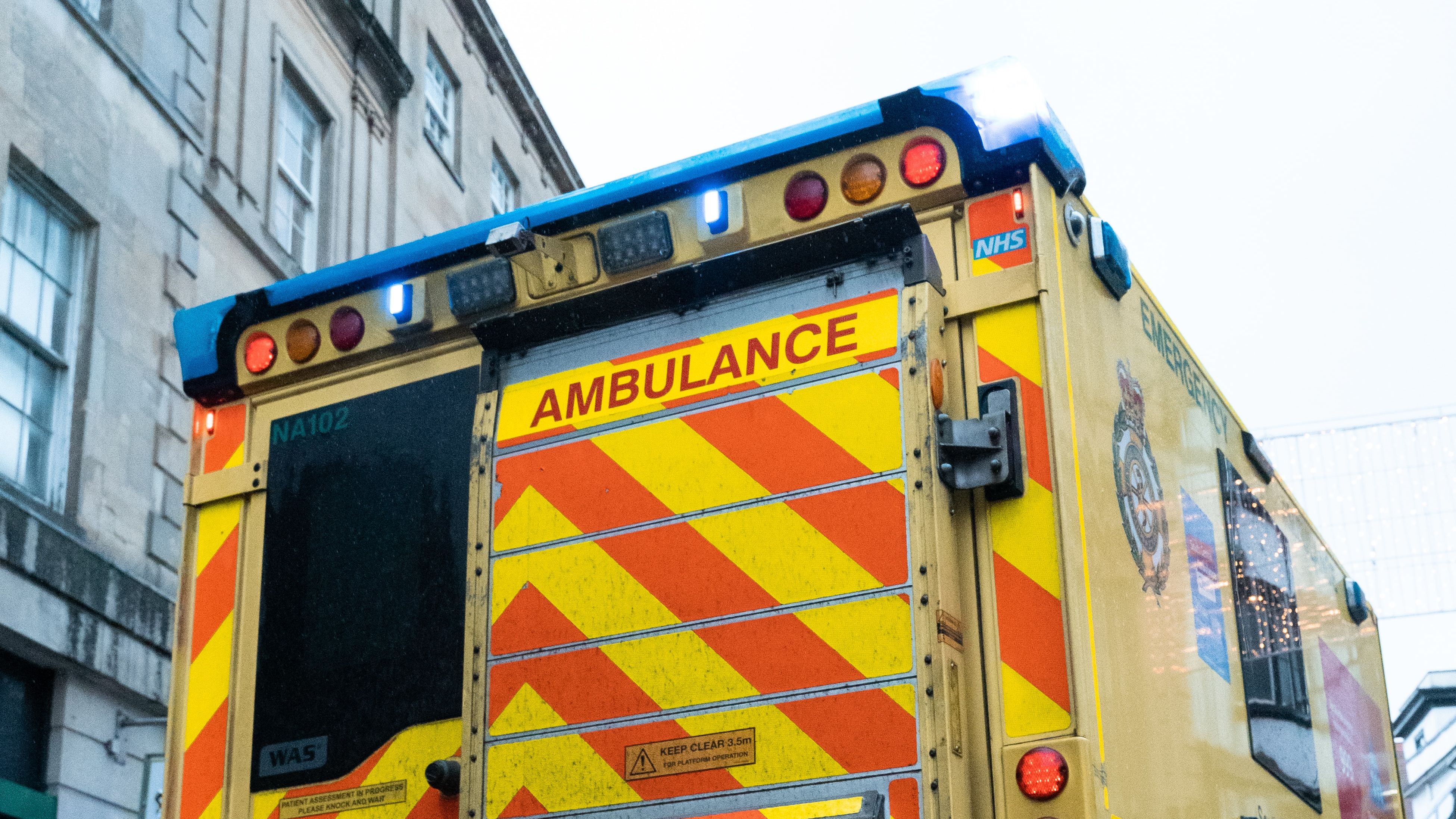 Yorkshire Ambulance Staff To Strike On Four More Days In February And March yorkshire-ambulance-staff-to-strike-on-four-more-days-in-february-and-march