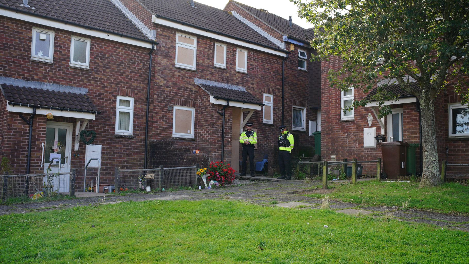 Jury hears about the 'confusion and hysteria' in Biddick Drive the ...