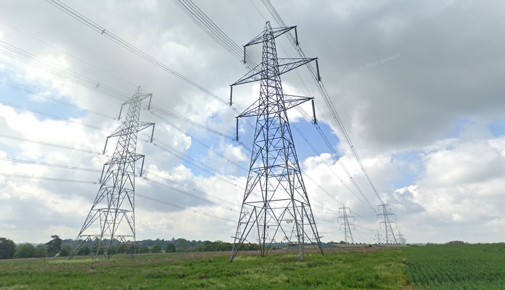 Farmers warned to be aware of overhead power lines when using machinery ...