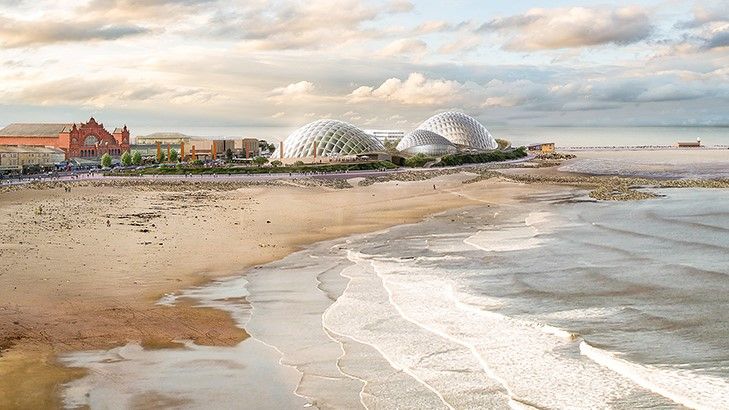 Over 100 projects given share of £2bn levelling up fund