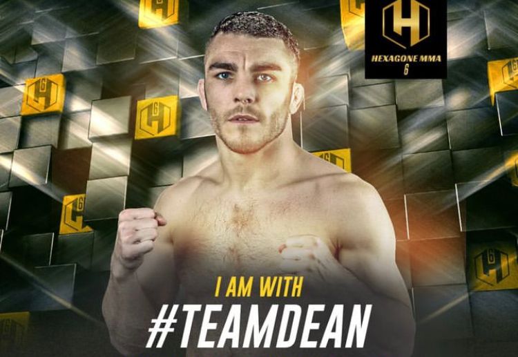 Liverpool MMA fighter, Dean Garnett returns in Paris, France, at ...