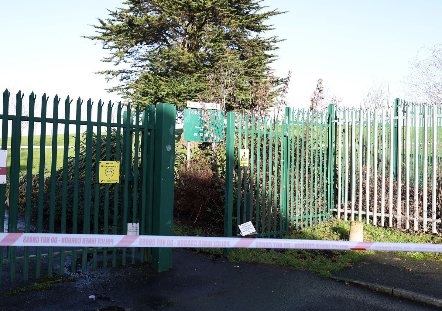 Man appears in court charged with the murder of Shane Whitla in Lurgan ...