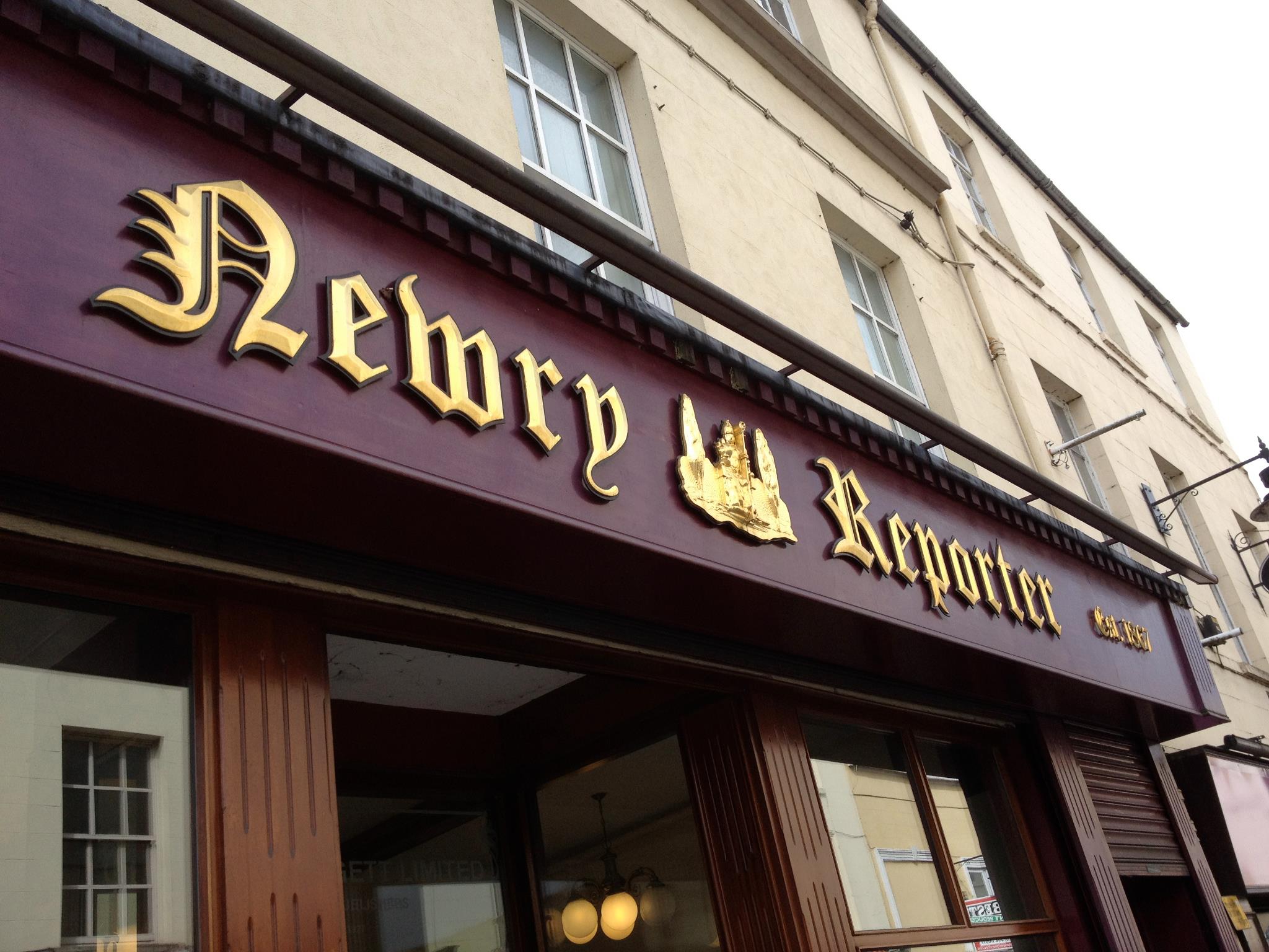 Newry Reporter newspaper saved | News - Downtown Radio