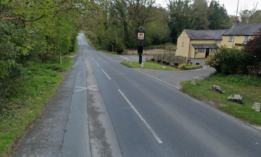 Cyclist seriously injured in Wareham crash