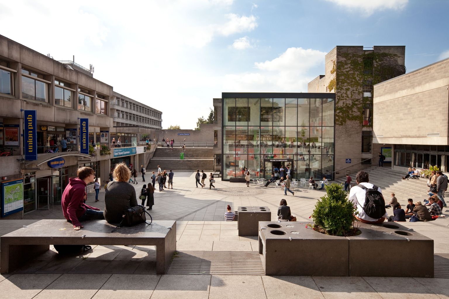 Chair of union at UEA says he'll work to ensure no staff jobs are cut