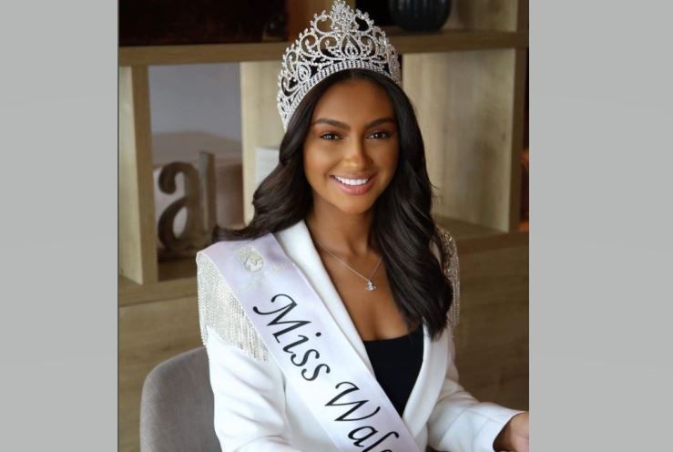 Miss Wales seriously injured in M4 car crash