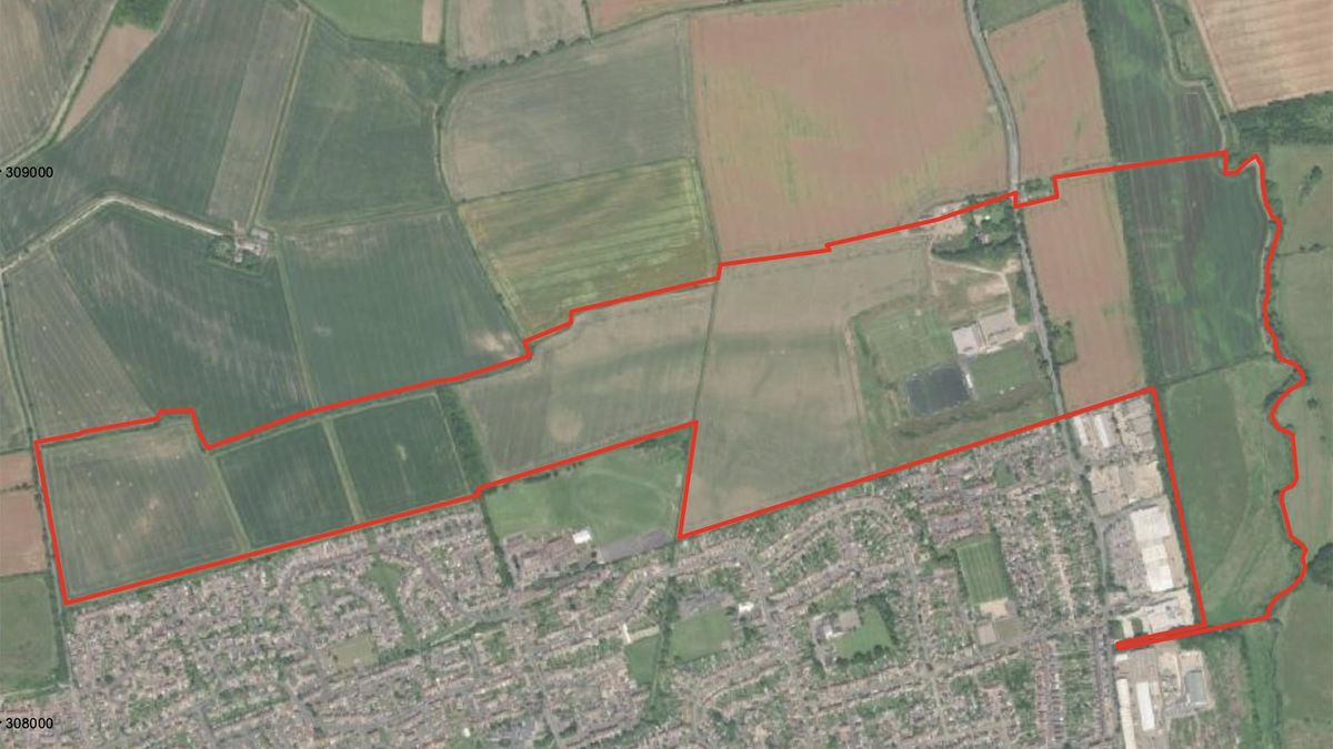 'Better public transport and a new Sixth Form': What 1,300 new Stamford ...