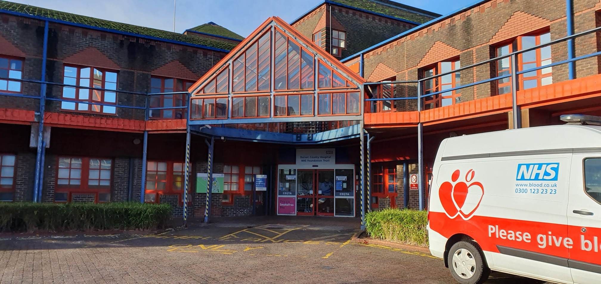 Dorset hospital has better reputation as a result of national survey