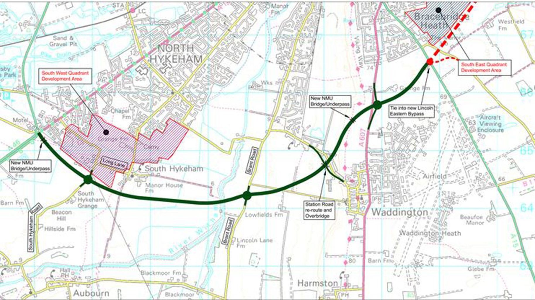 Plans for North Hykeham relief road are on track despite escalating costs