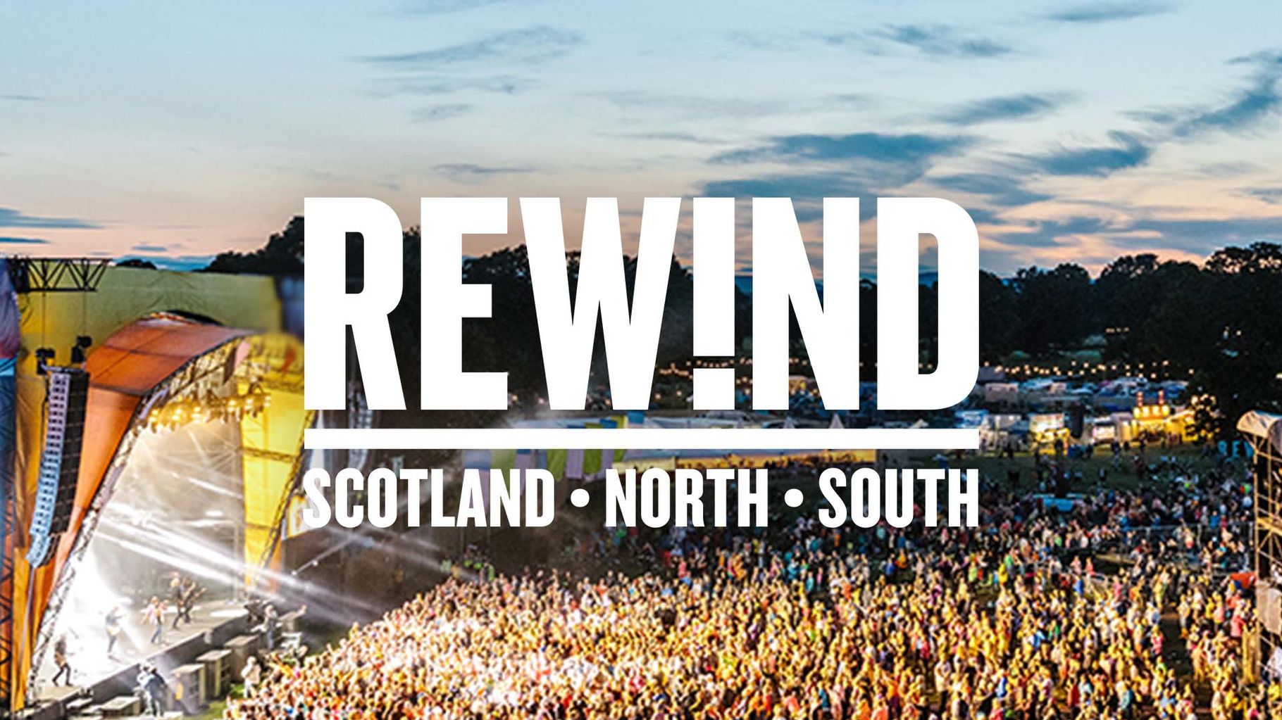 Who Is Performing At Rewind Festival And How To Get Tickets