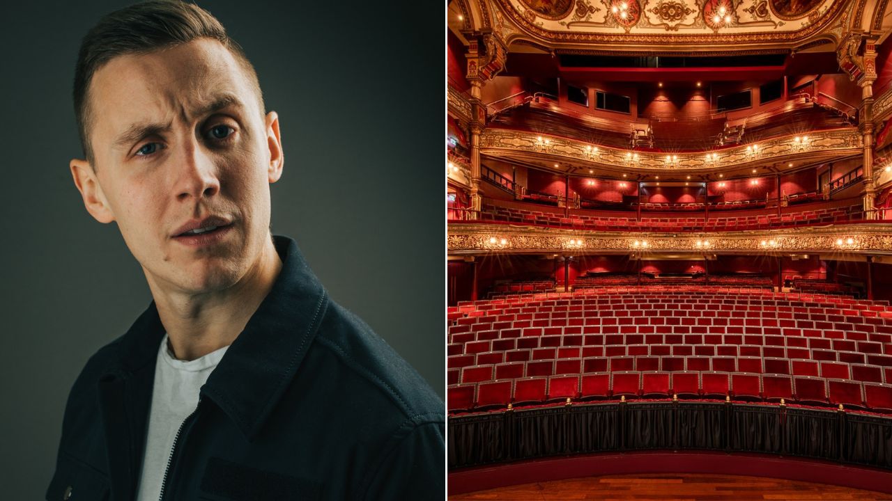 Shane Todd to perform 16 shows at the Grand Opera House this year ...