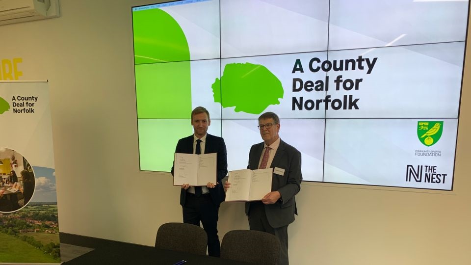 Four Norfolk councils threaten legal action over Devolution Deal | News ...