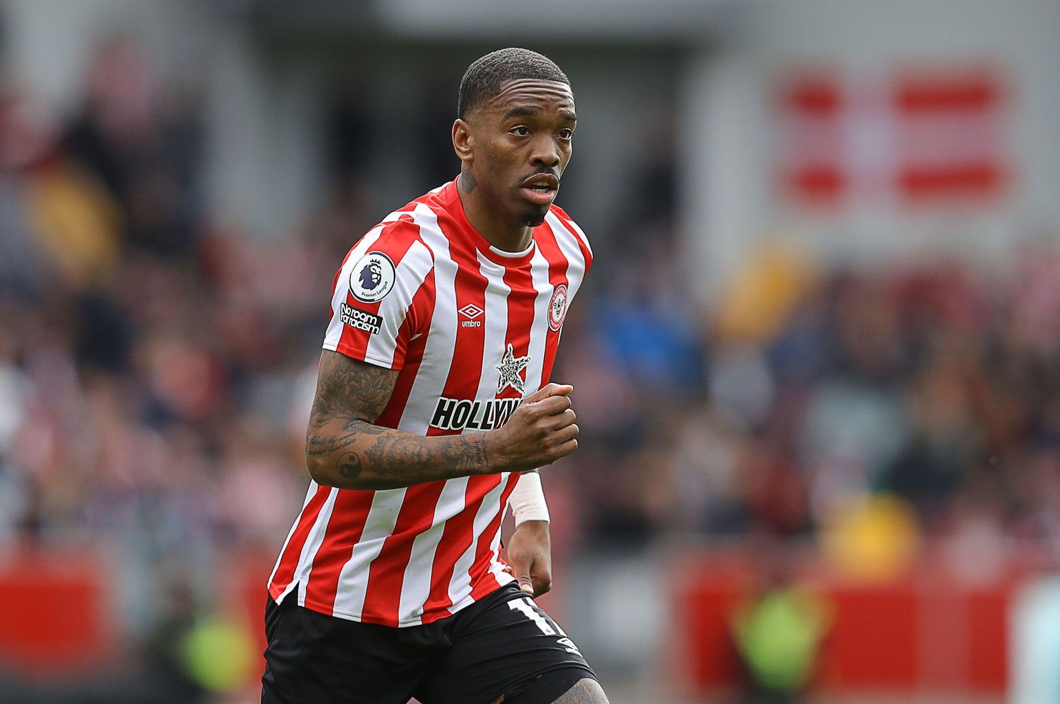 Northumberland man apologises for online racist abuse of footballer Ivan Toney