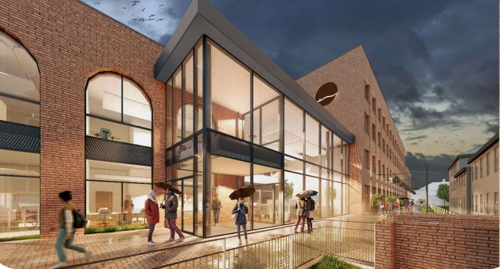 Bournemouth & Poole College given DfE funding for redevelopment
